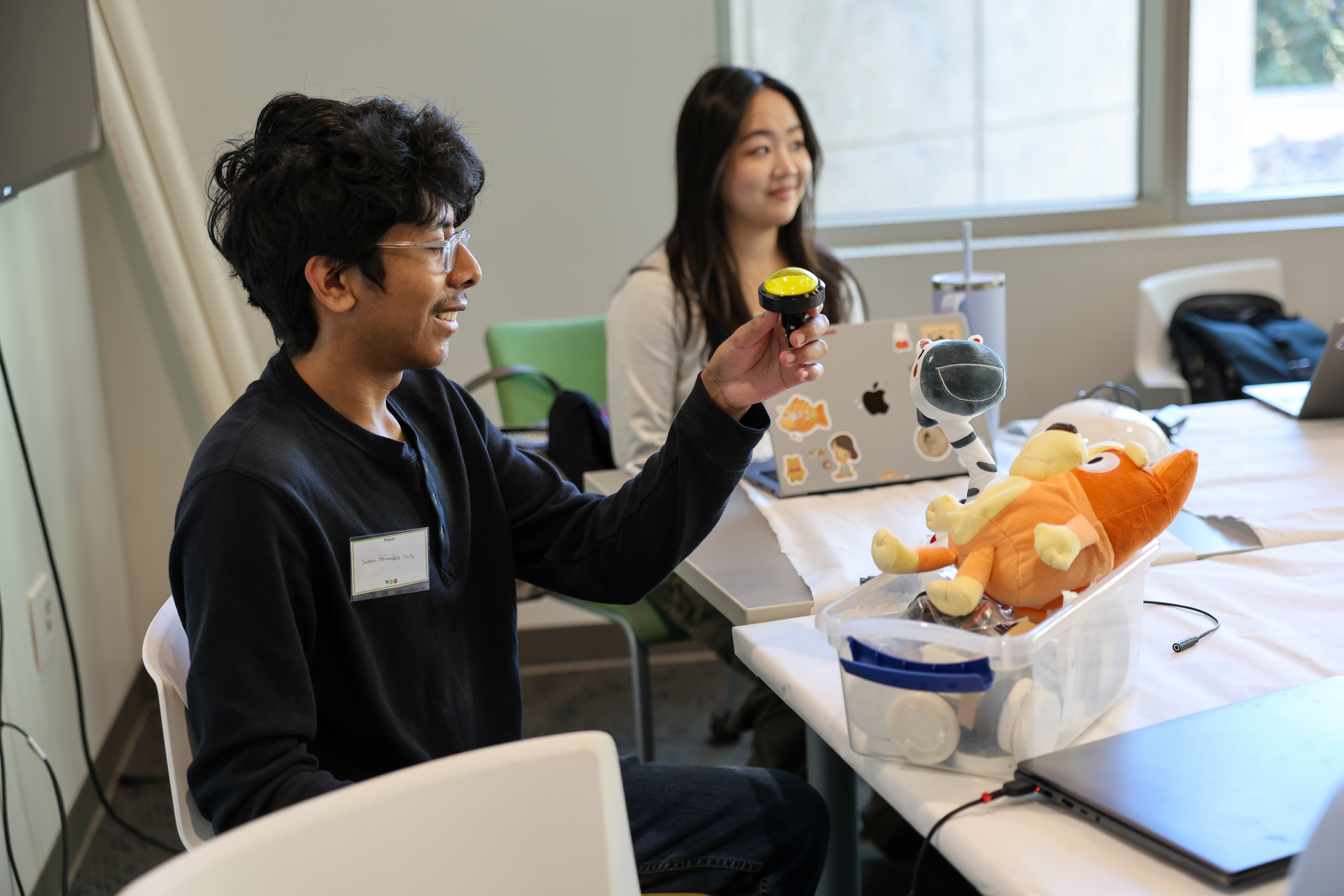 2025 Makeathon - Tikkun Olam Makers